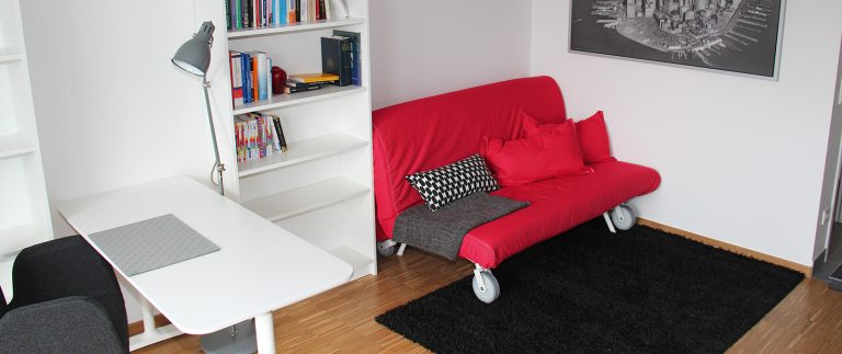 MODERNE WOHNUNGEN FÜR STUDENTEN_objektbeschreibung